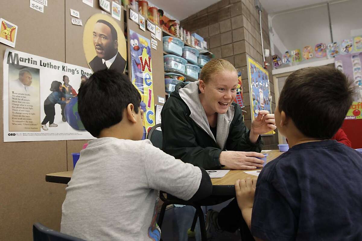 San Bruno's Crestmoor Elementary target of closure