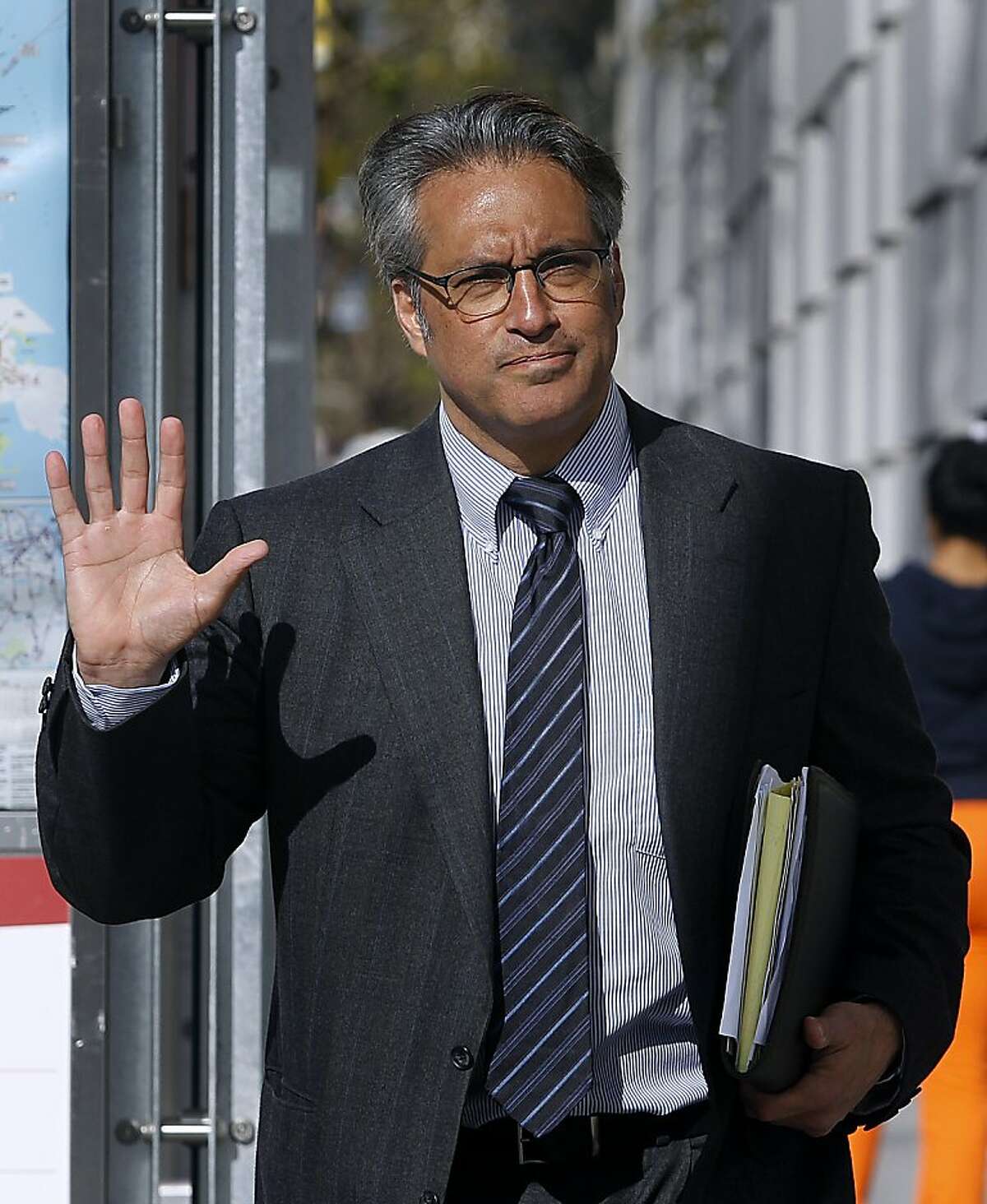 Mirkarimi apparently fails to sway judge