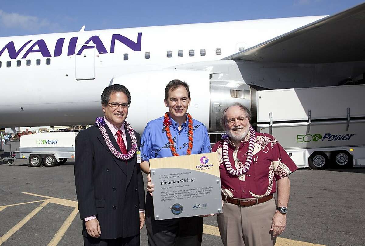 Island innovators help Hawaii travel go green