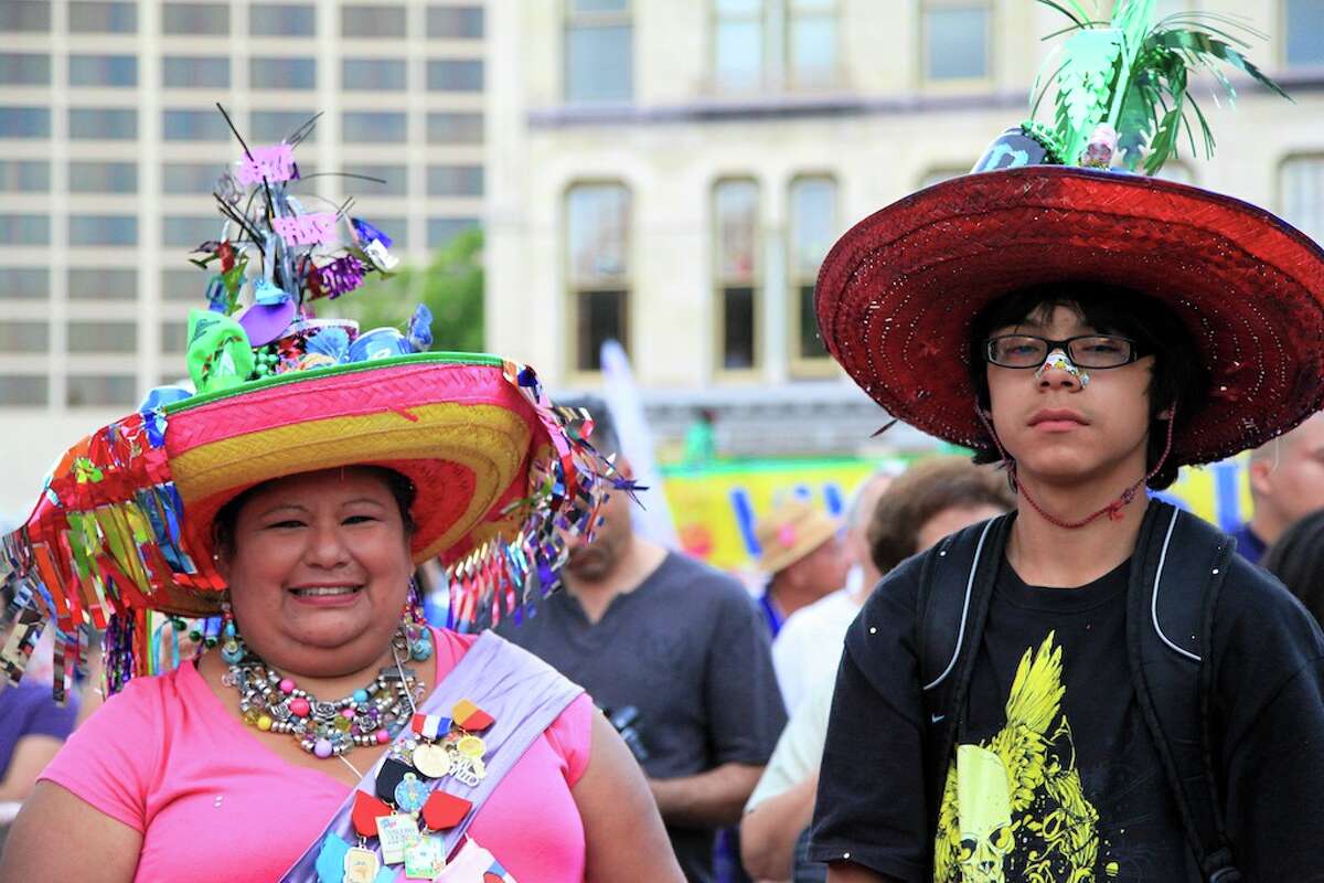 Fiesta festivities
