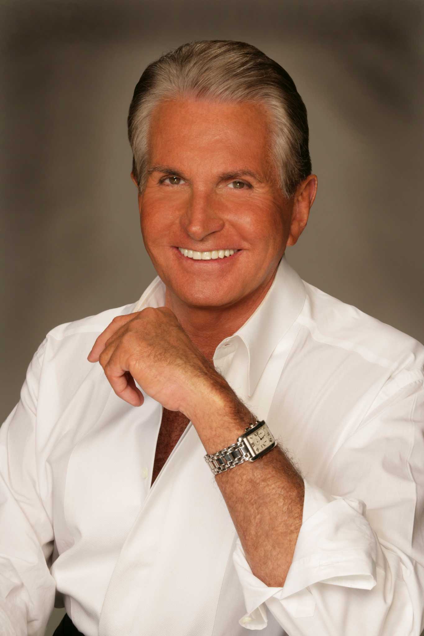 George Hamilton continues to re-invent himself