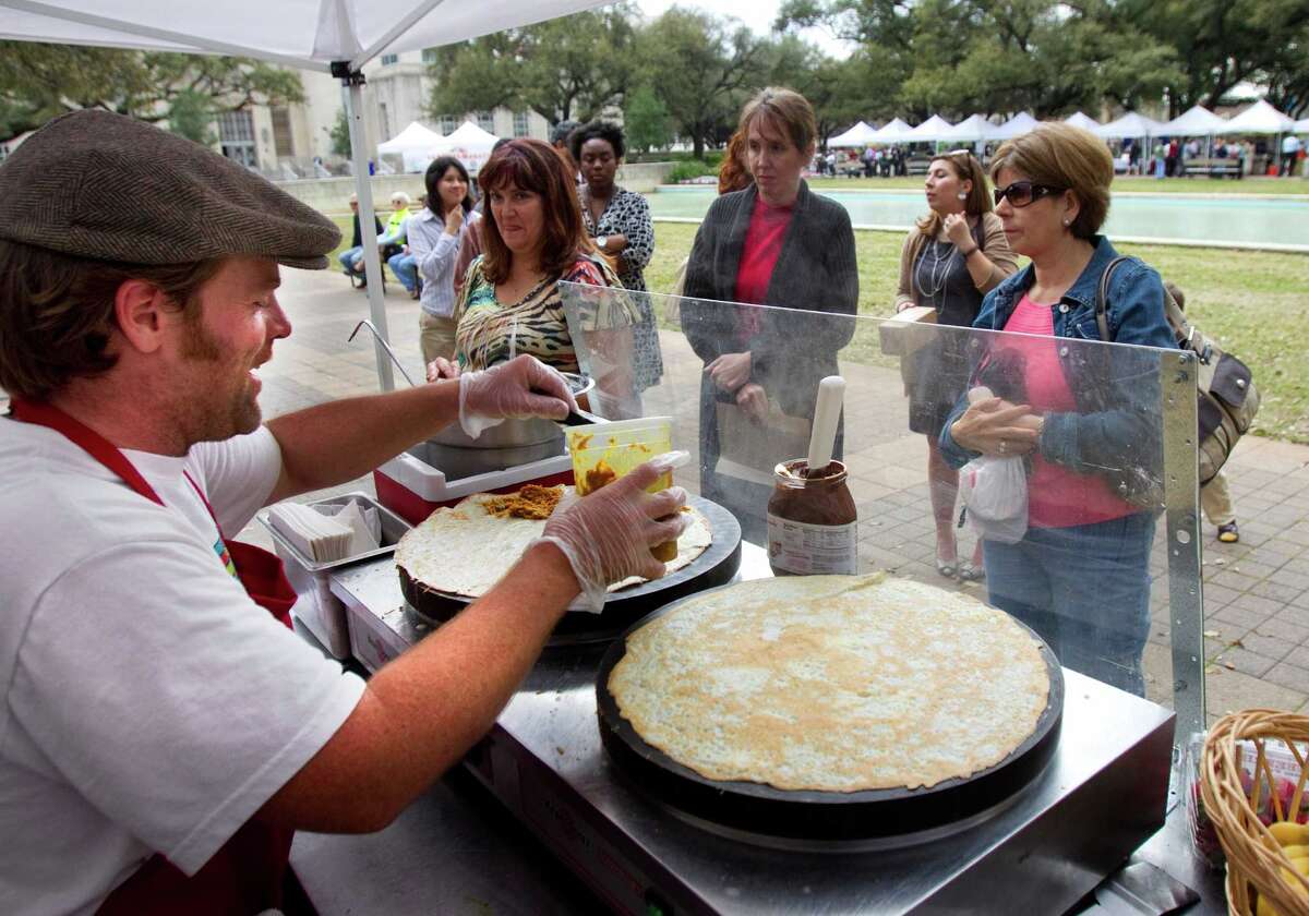 Find foods and gifts at local farmers markets