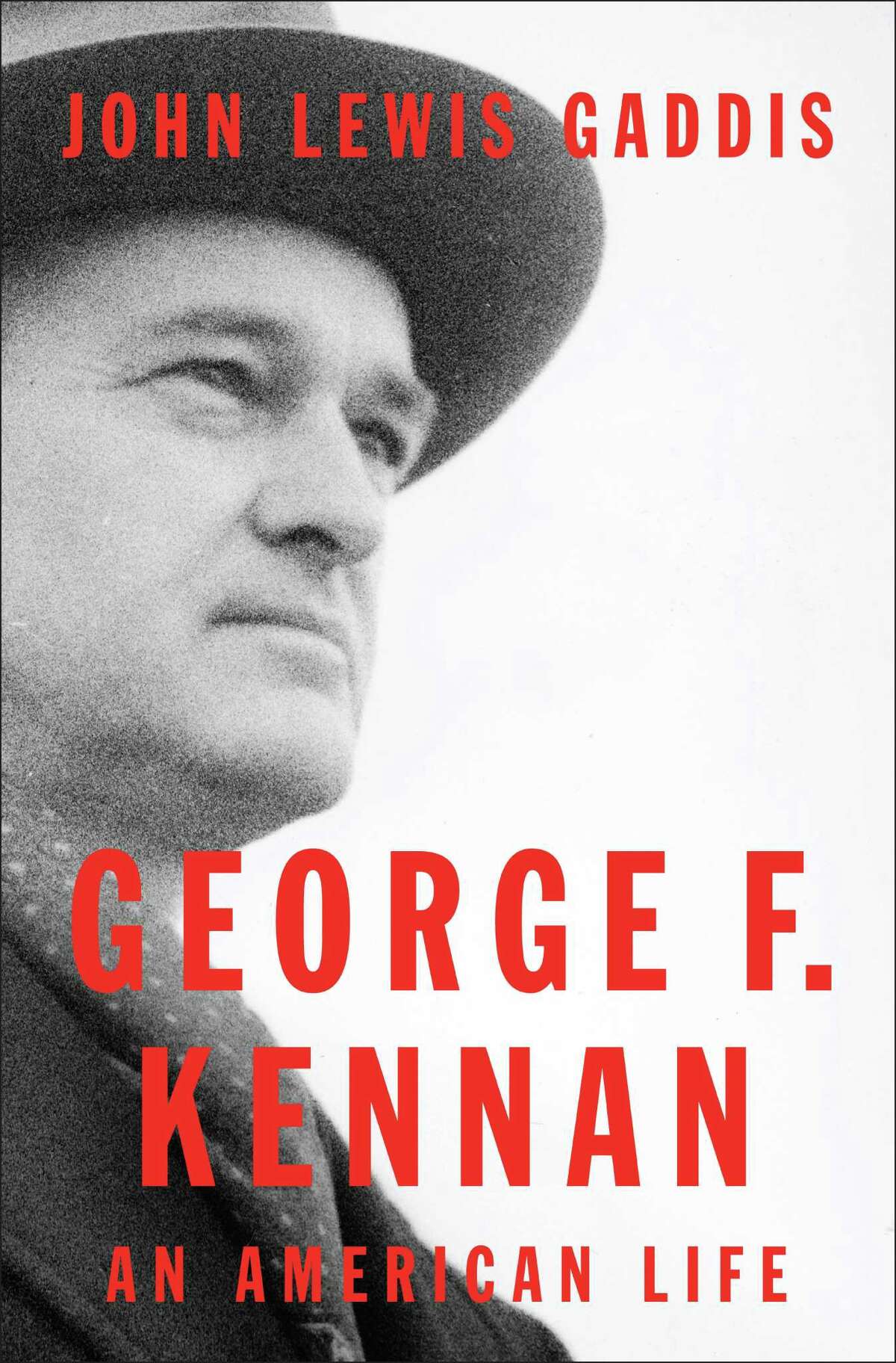 Cold War historian finishes epic on George Kennan