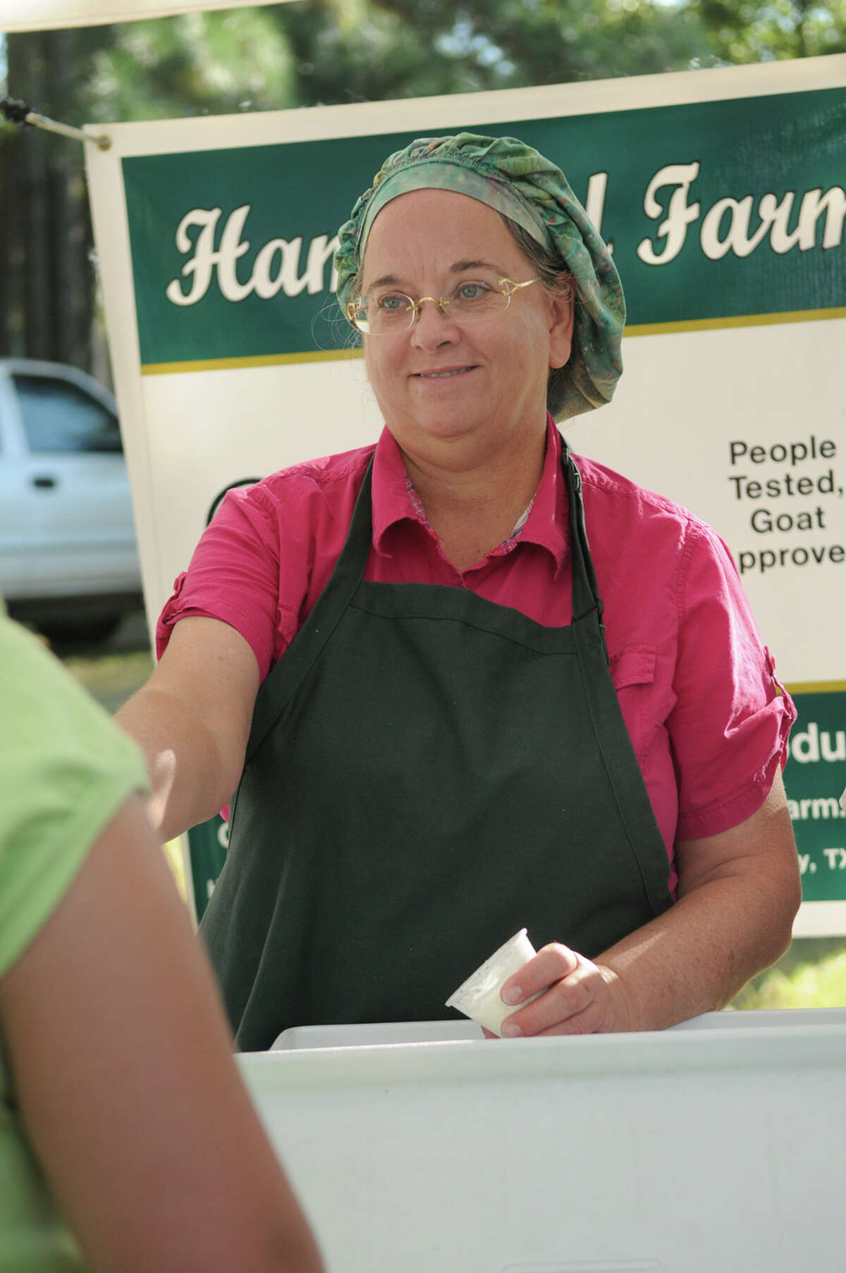Find foods and gifts at local farmers markets
