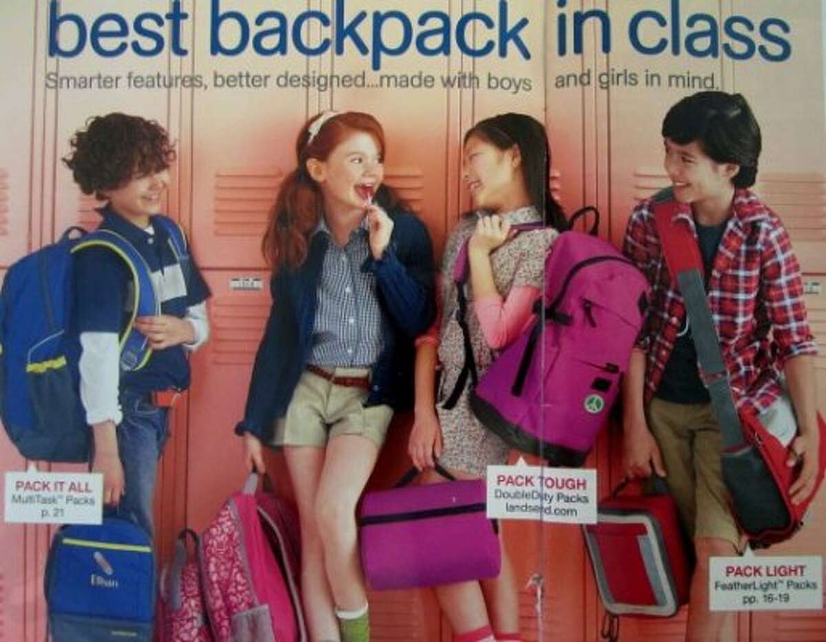 Controversial kids' fashion ads