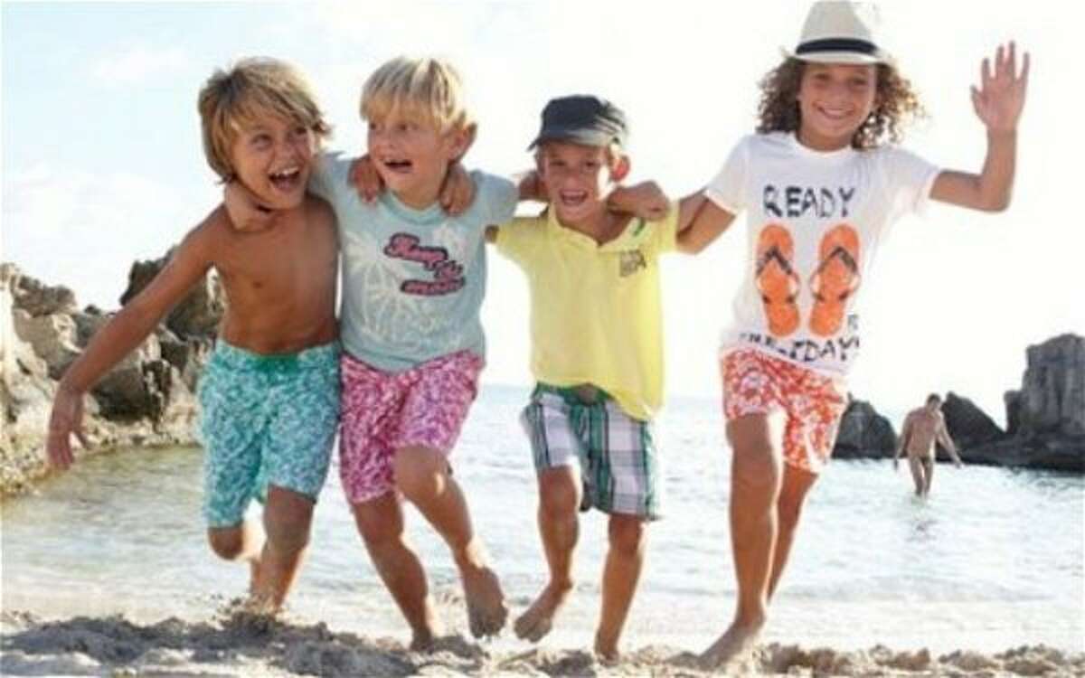 Controversial kids' fashion ads