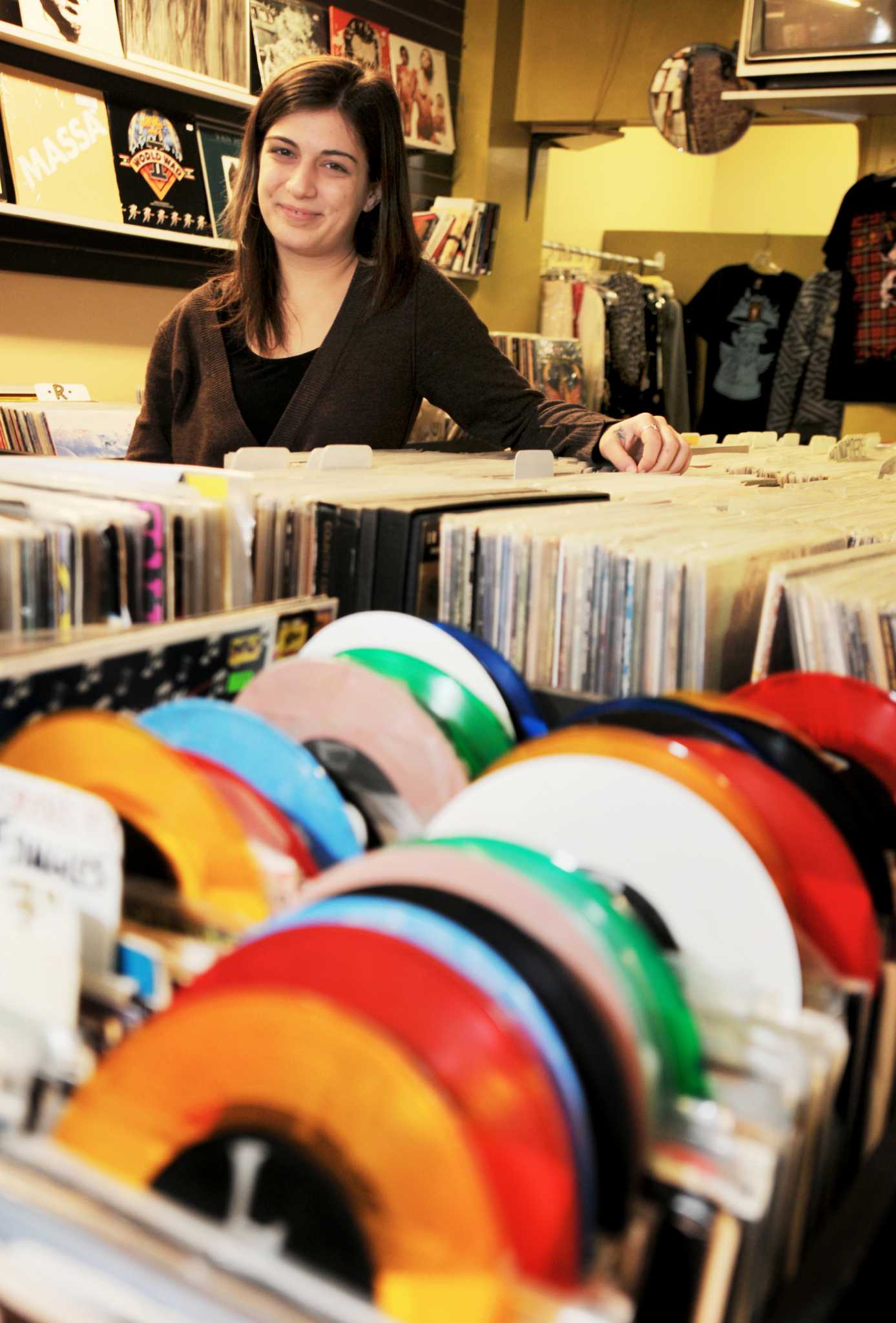 Record Store Day skips area