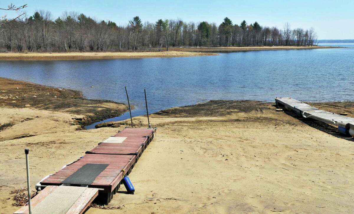 Photos: Batchellerville Bridge work