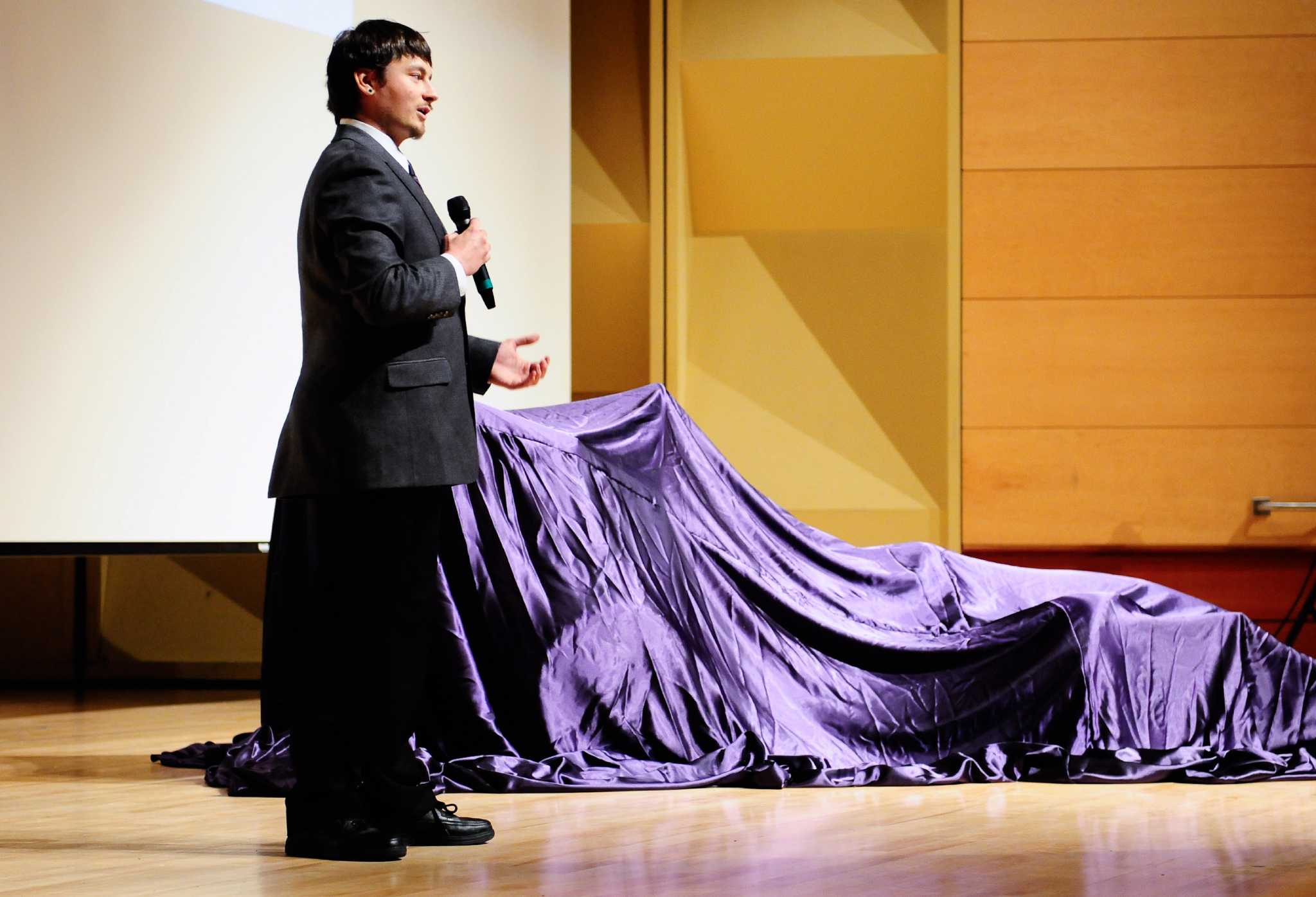 Meet the UW Formula Motorsports racecar