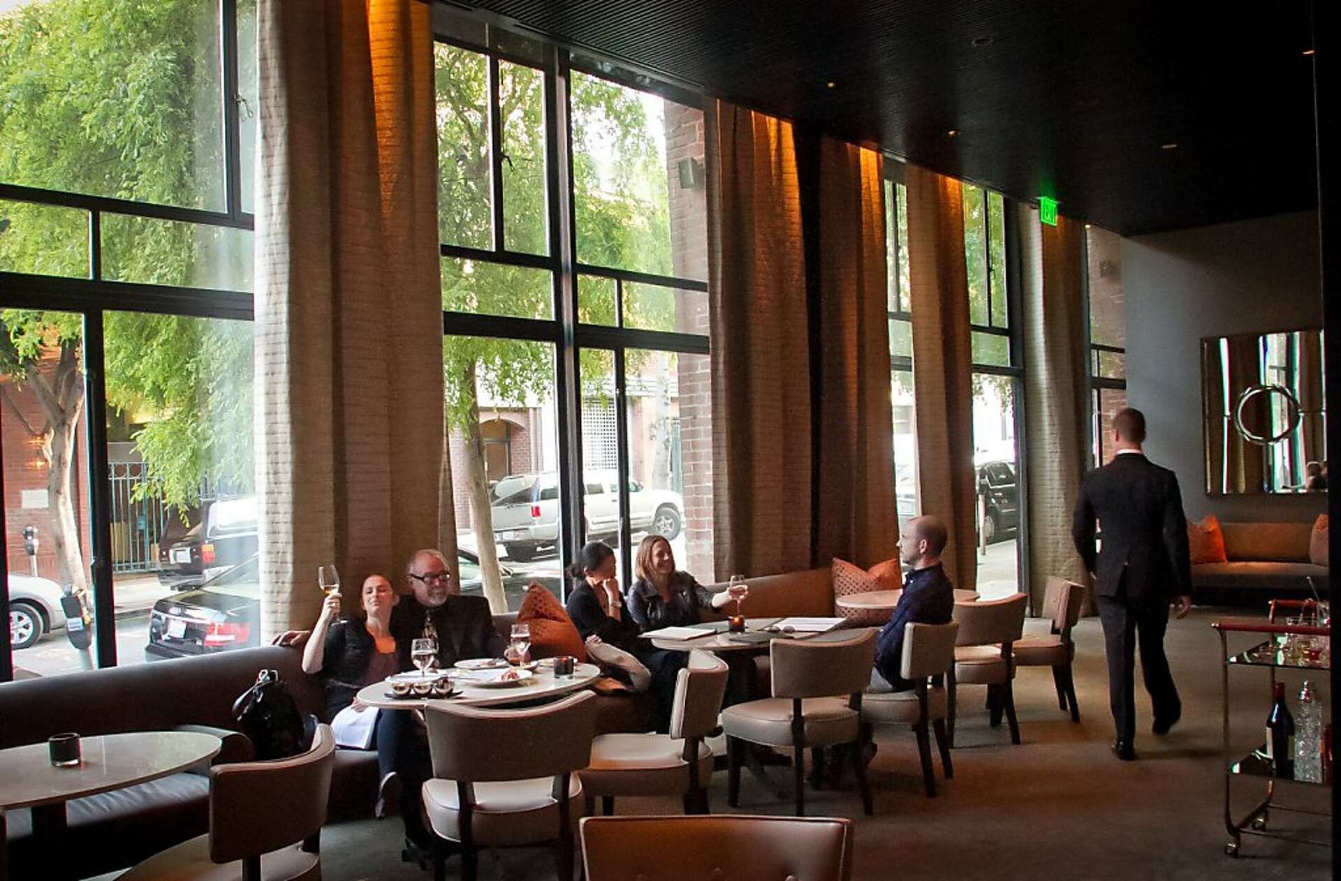Quince review: 4-star restaurant gets even better