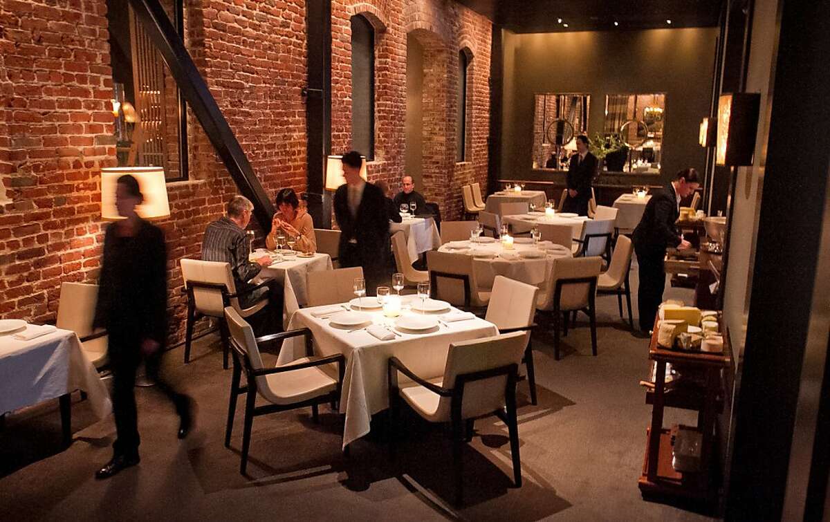 Quince review: 4-star restaurant gets even better