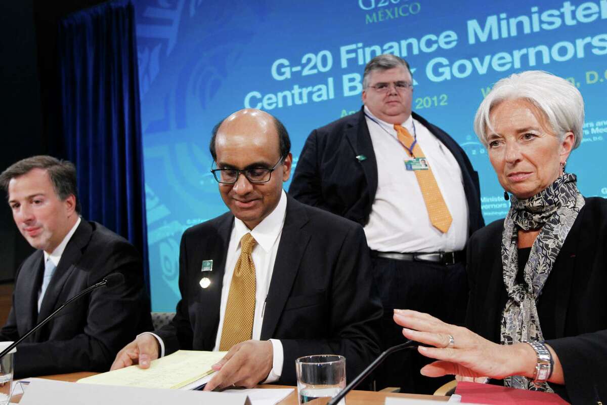 IMF debt fund at $430B