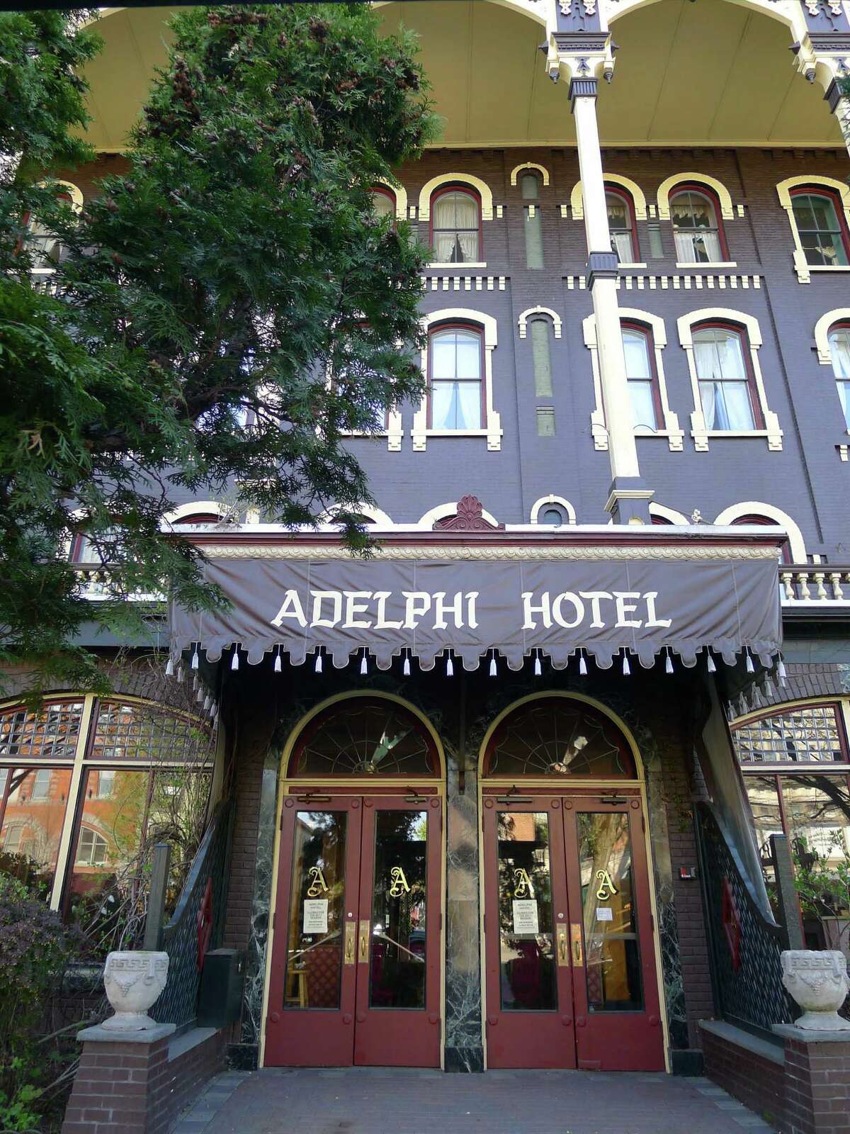 Report says Adelphi sold