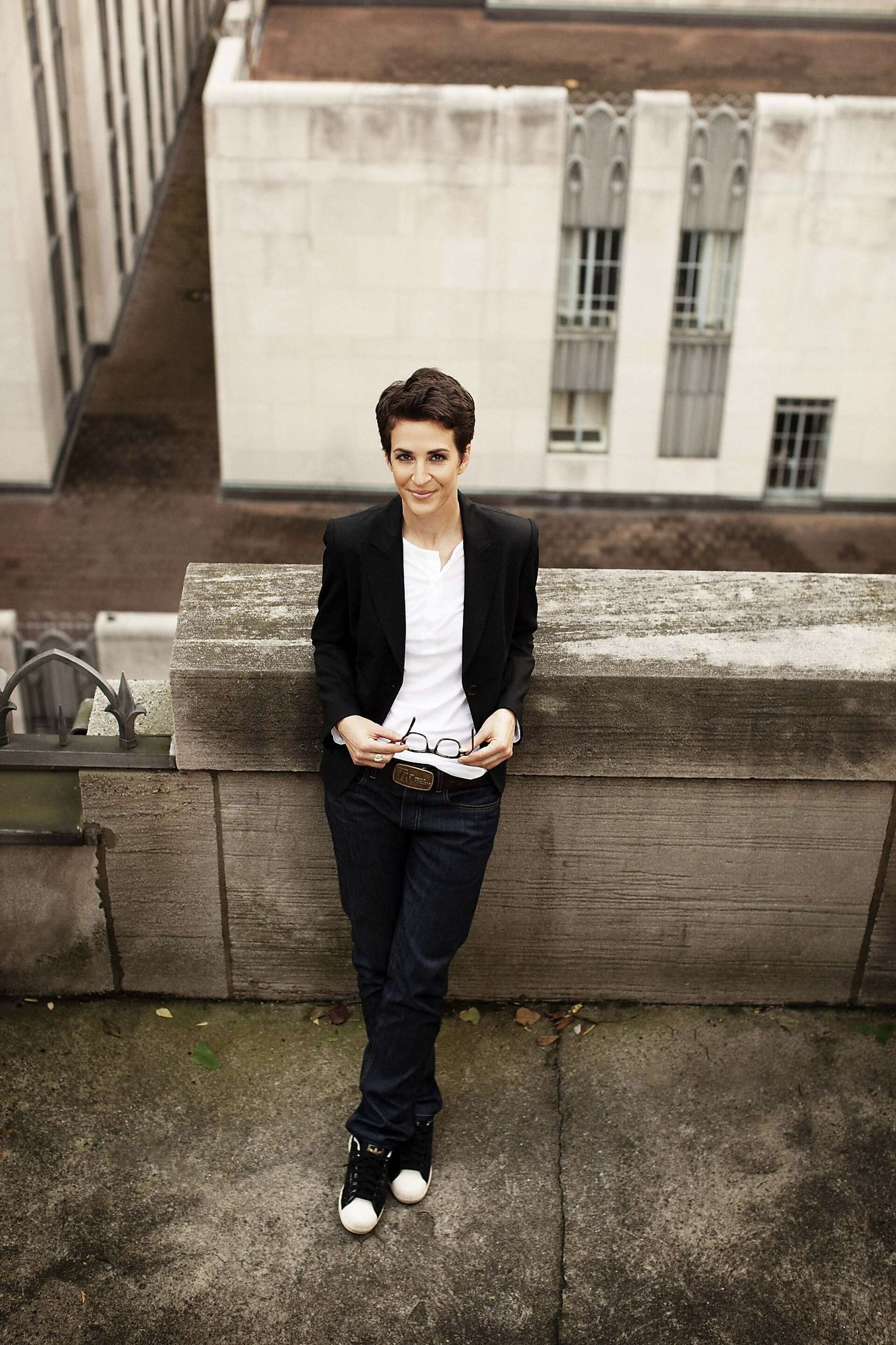 'Drift,' by Rachel Maddow: review