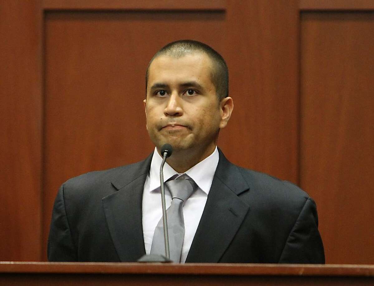 Trayvon Martins Accused Killer Gets Bail