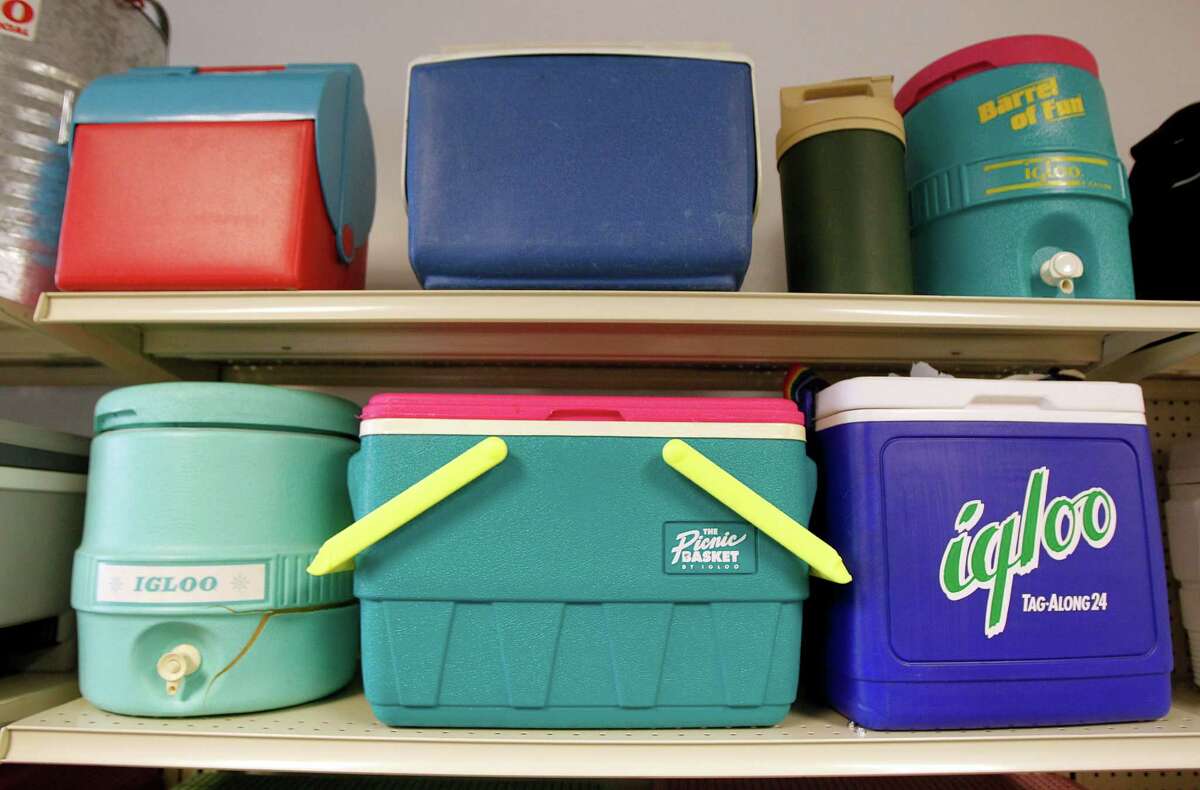 Igloo aims for coolness in coolers