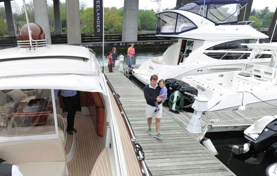 Hope floats at Greenwich boat show