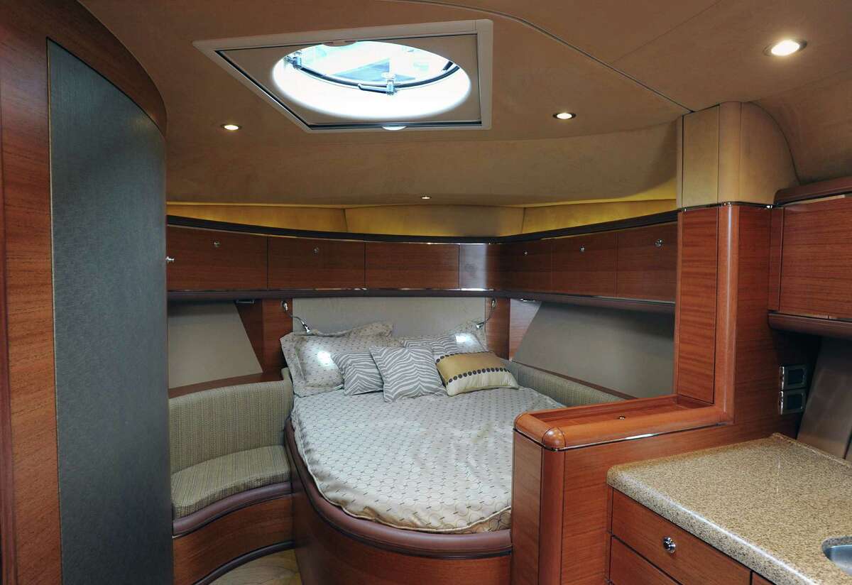 Hope floats at Greenwich boat show