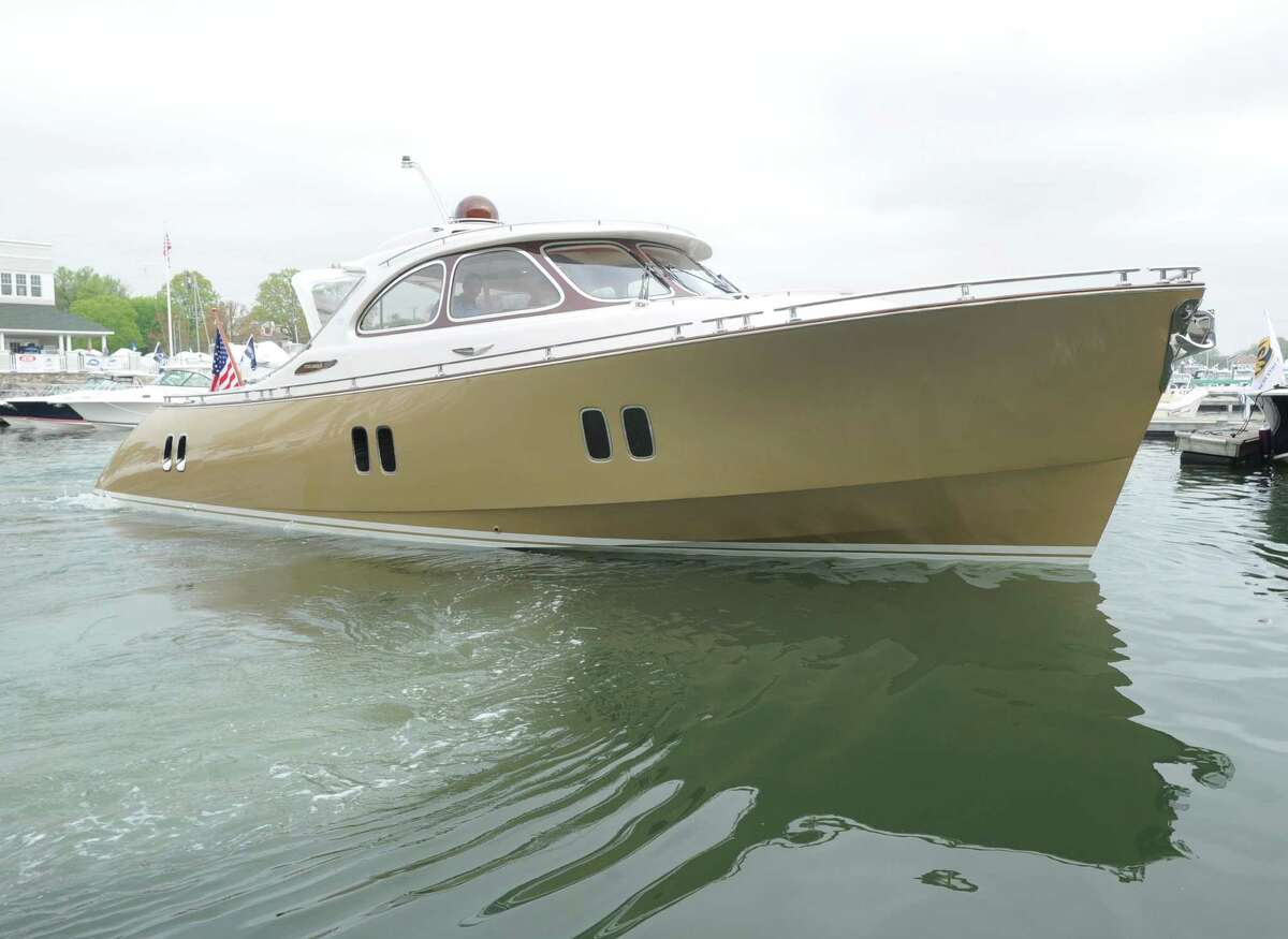 Hope floats at Greenwich boat show