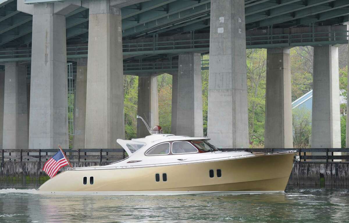 Hope floats at Greenwich boat show