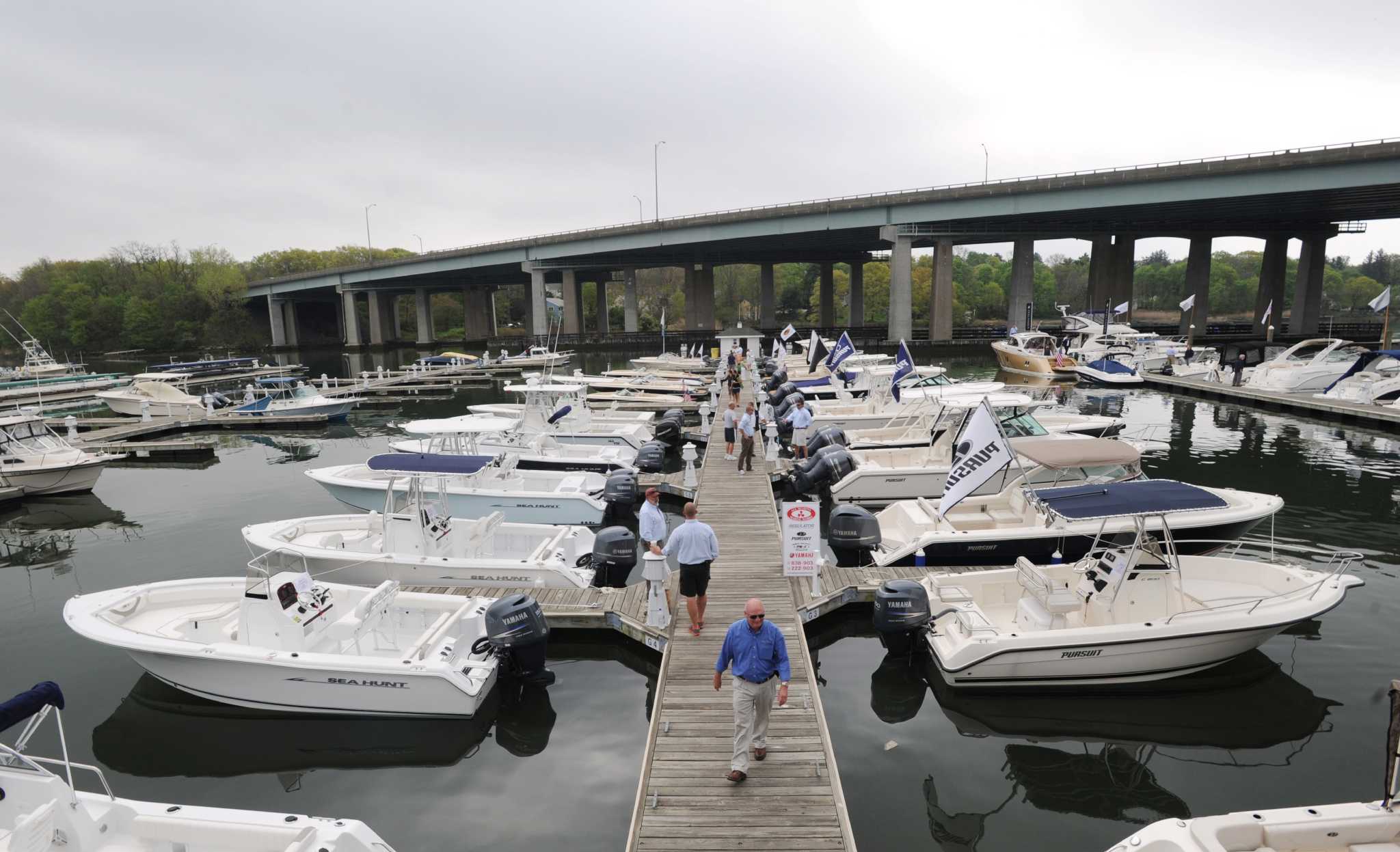Hope floats at Greenwich boat show