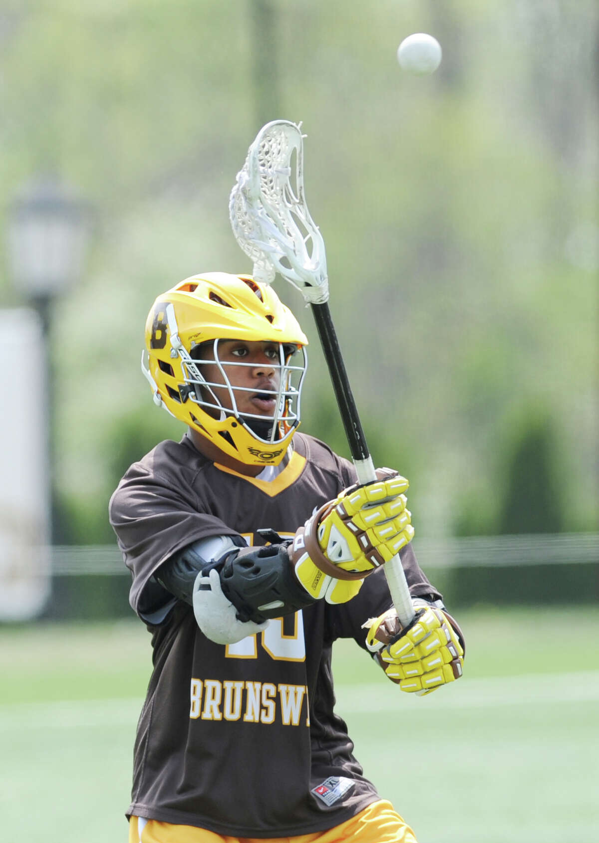 Brunswick lacrosse team shut down by Hotchkiss