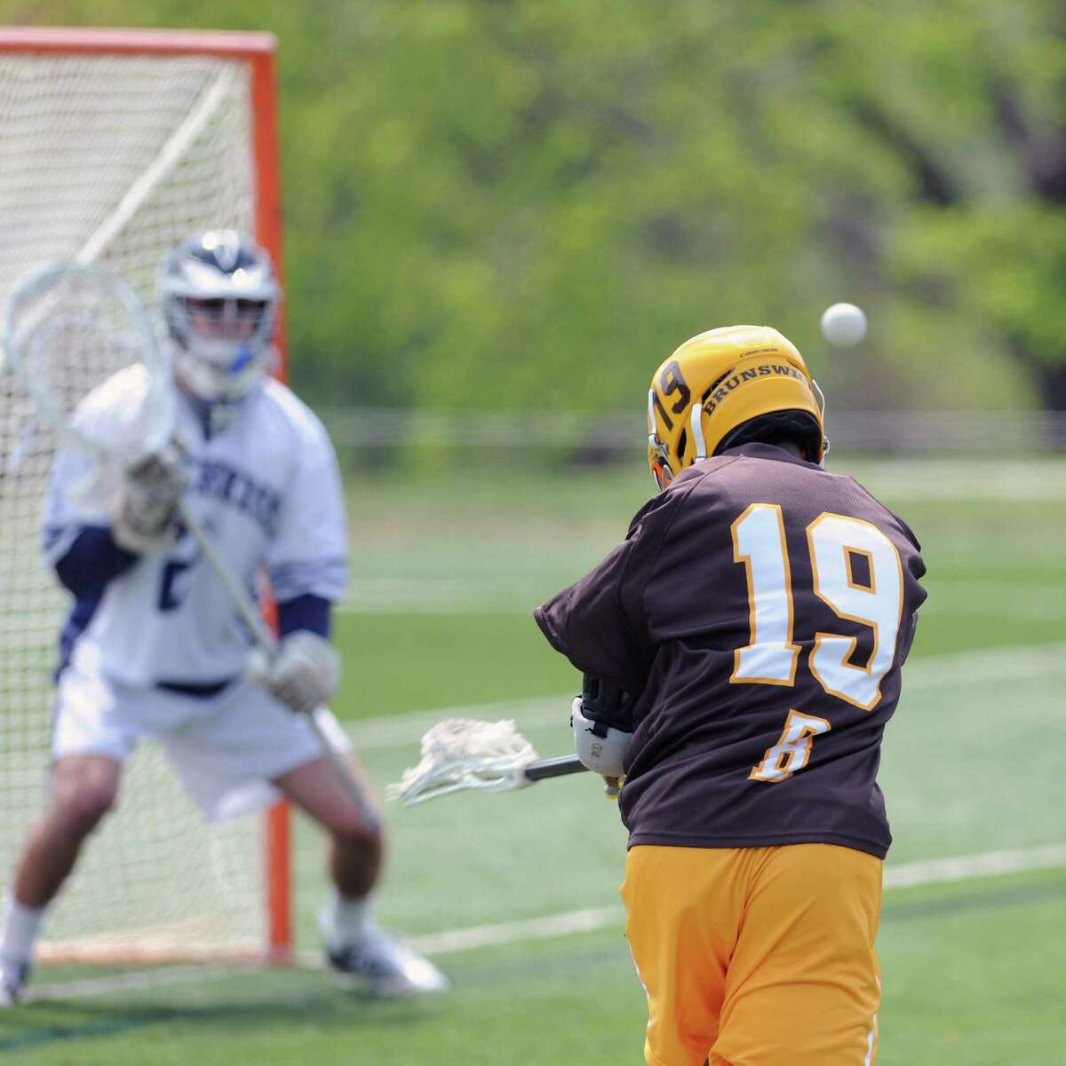 Brunswick lacrosse team shut down by Hotchkiss