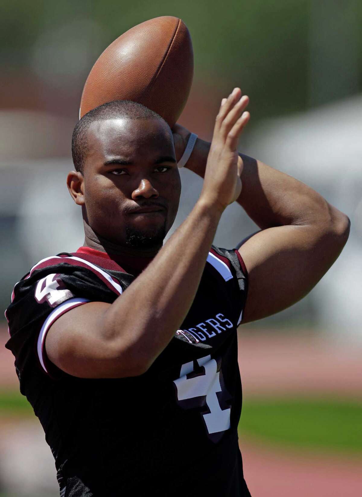 TSU's offense is work in progress