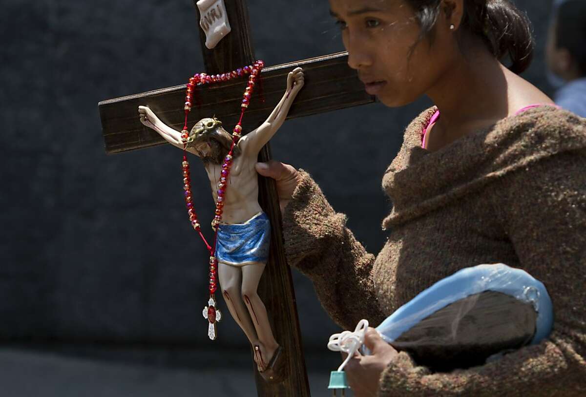 Beatification ceremony for Mexican nun