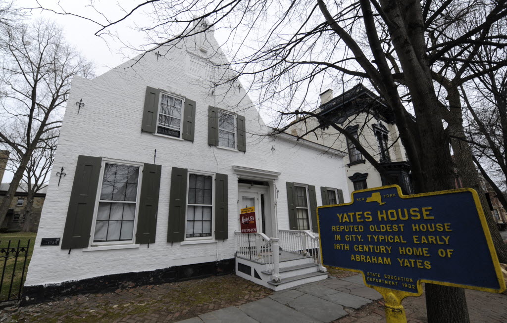 Follow Up: No buyer for Stockade's historic Yates House