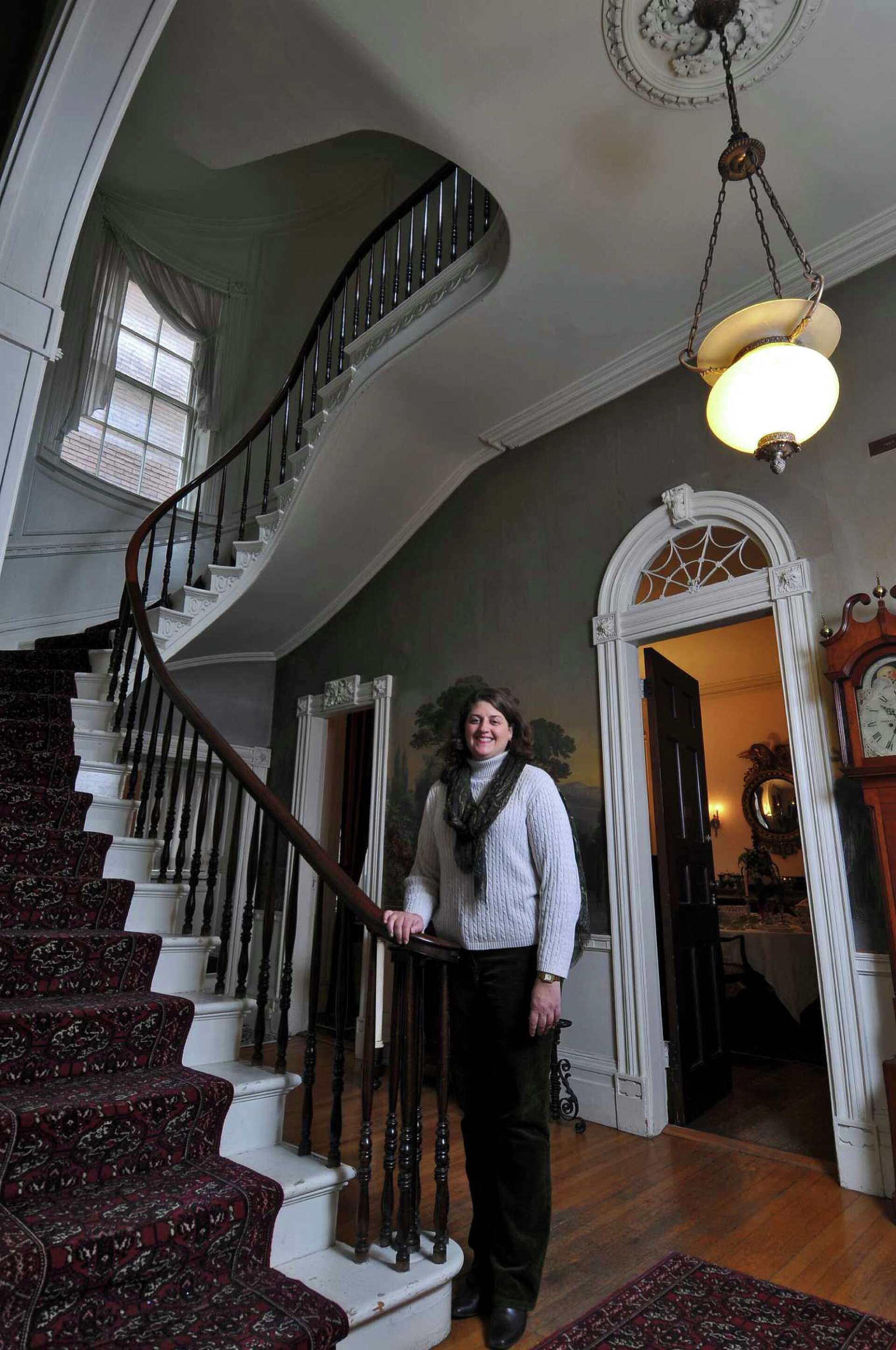 Follow Up: No buyer for Stockade's historic Yates House