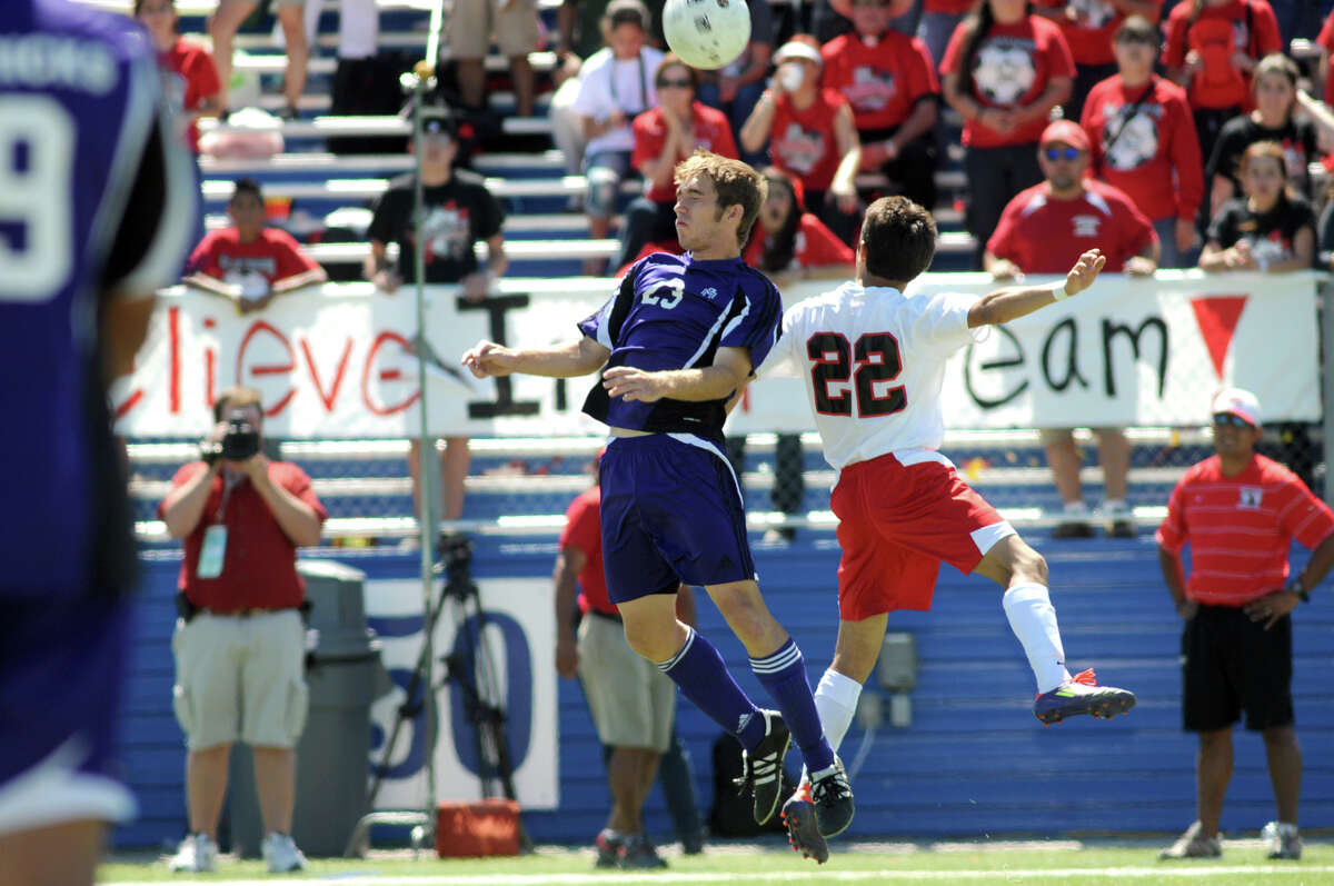 Morton Ranch boys lose shootout in 5A state soccer final