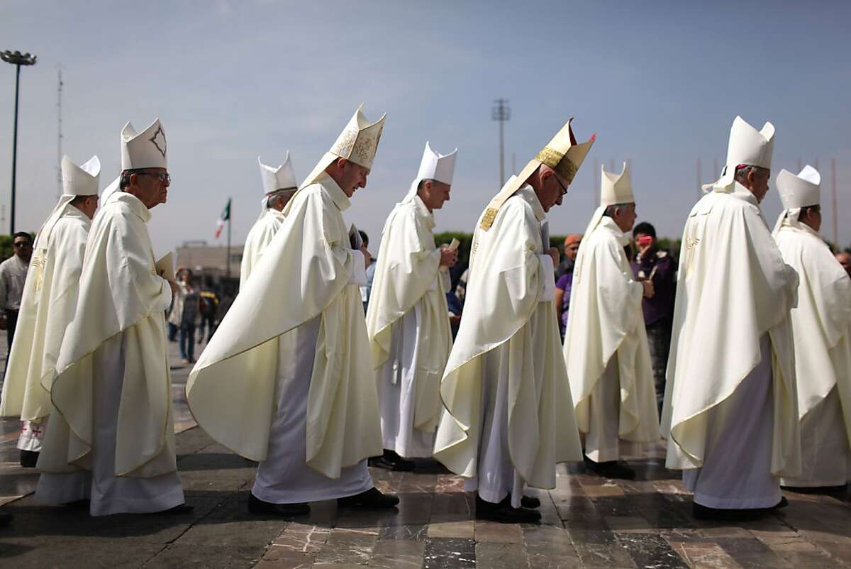 Beatification ceremony for Mexican nun