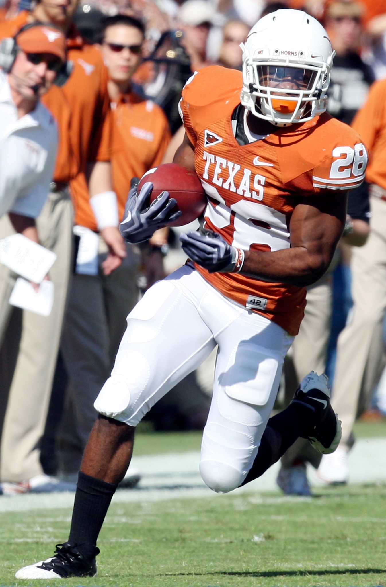 NFL draft series: UT's Whittaker keeps the faith despite injuries