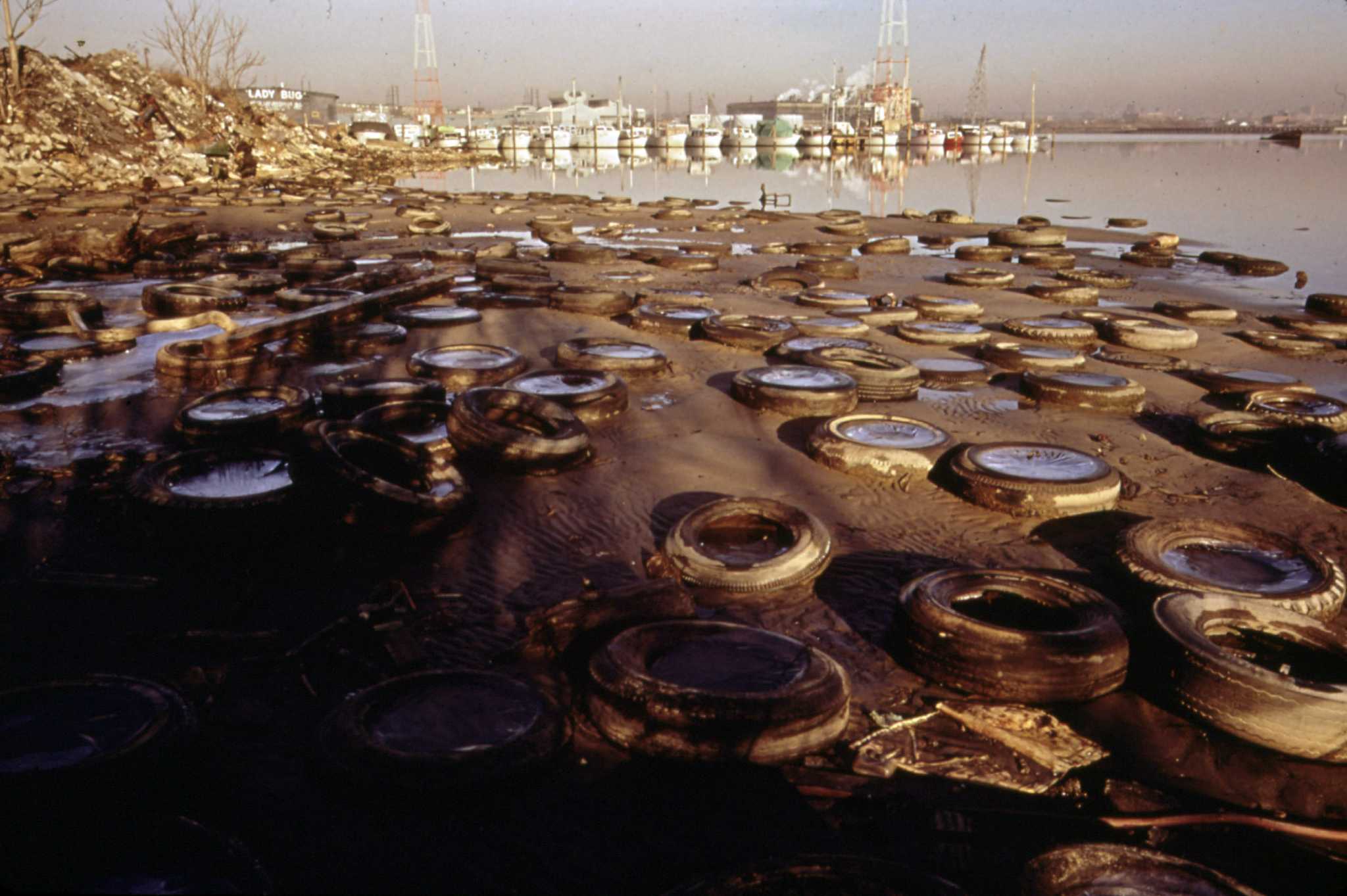 Fighting pollution 40 years on