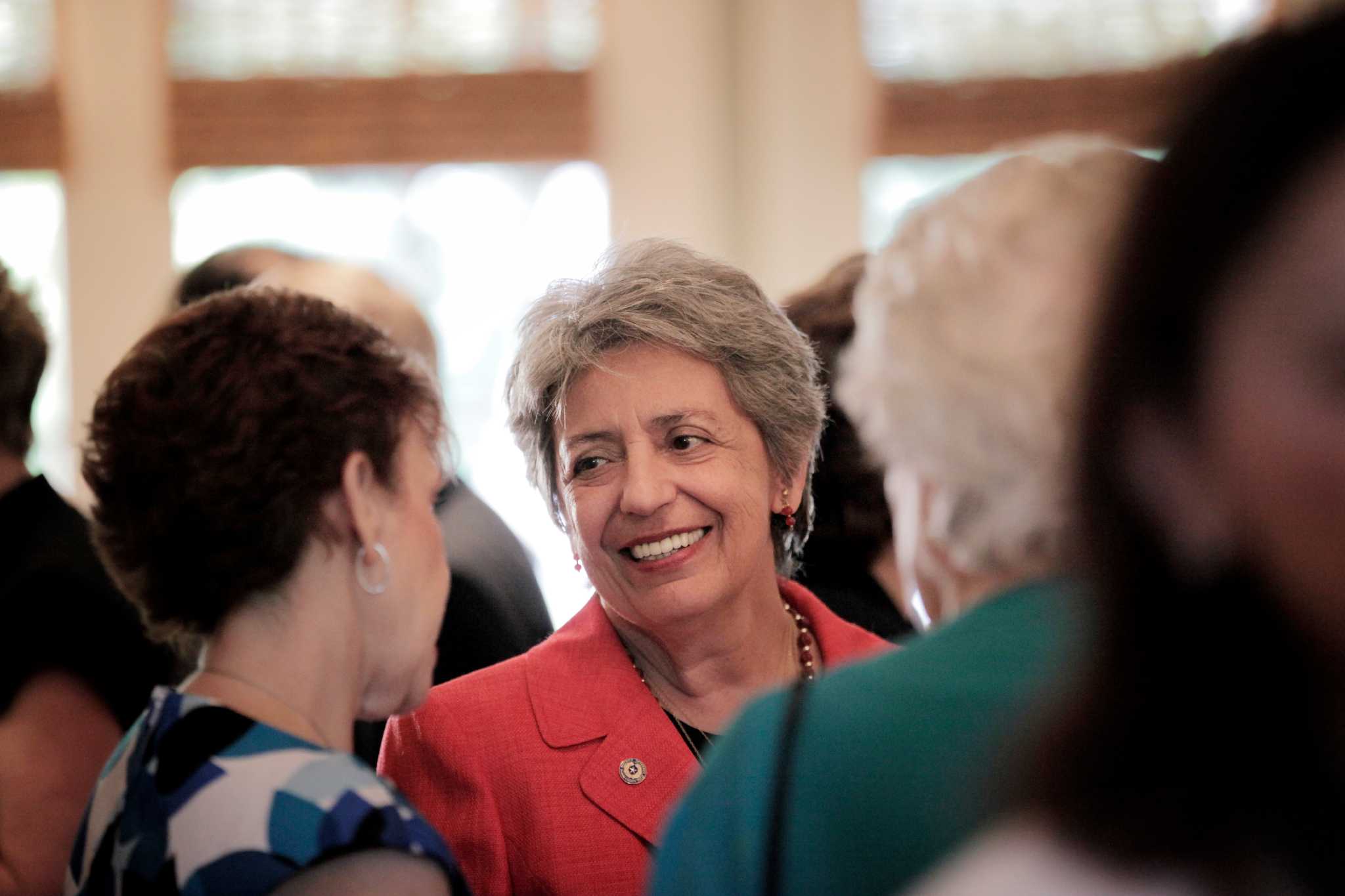 Lykos forced to play defense in race for Harris DA