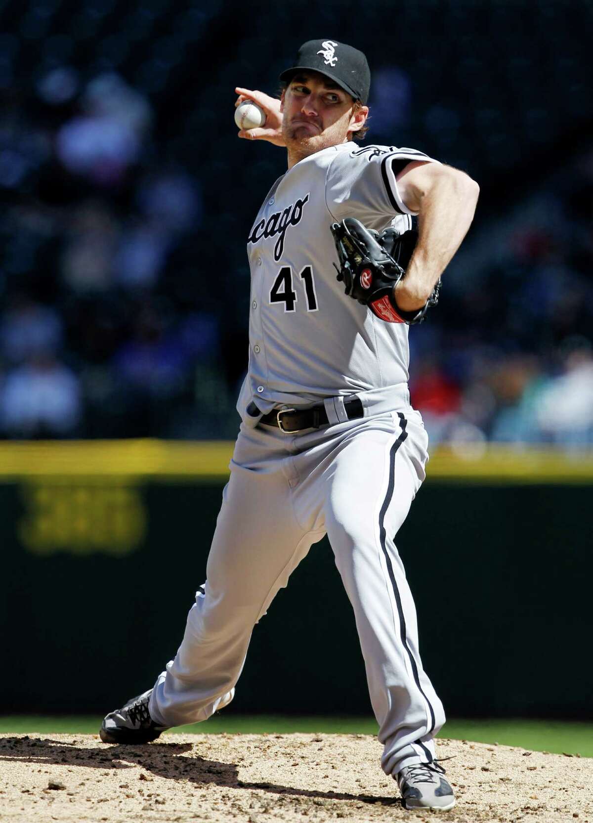 Humber gets MLB's 21st perfect game