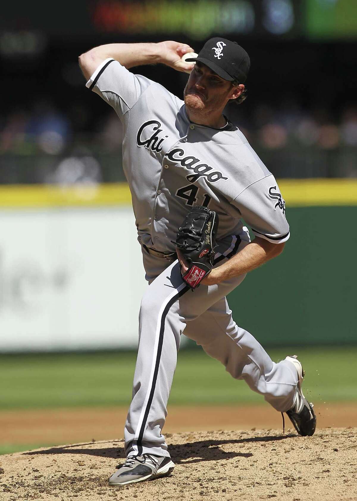 Humber gets MLB's 21st perfect game