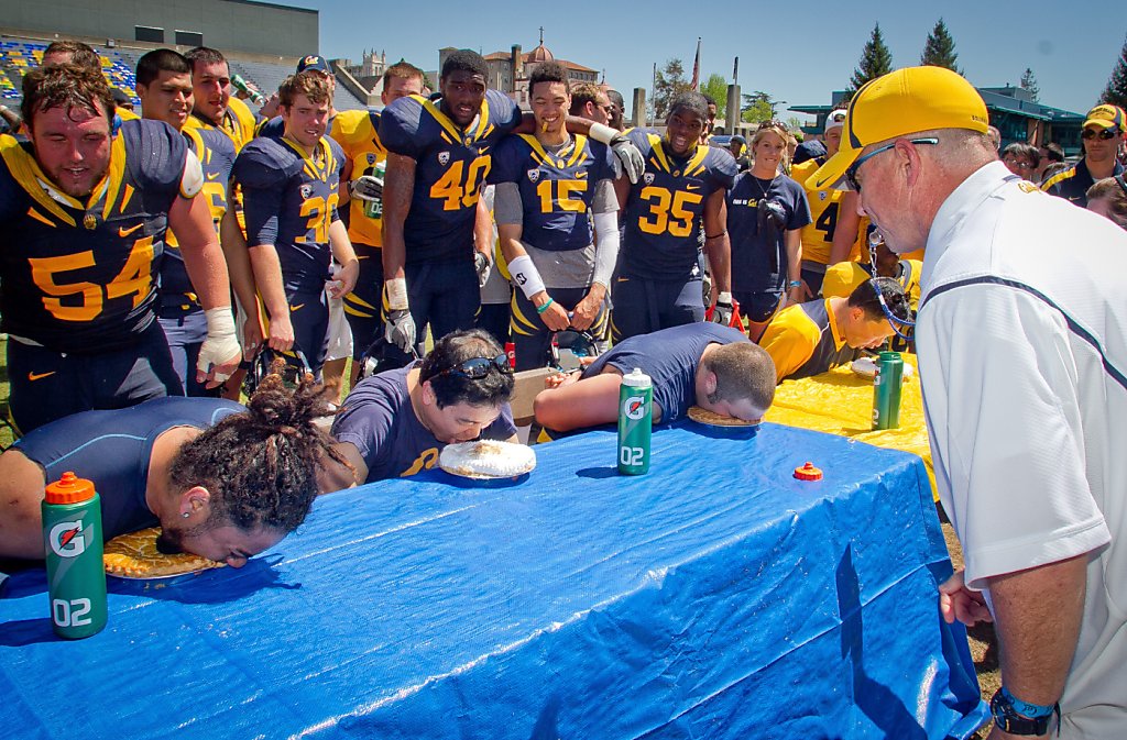 Cal's spring game a preview of the season