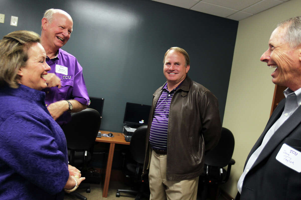 TCU names scholarship fund after fallen Marine