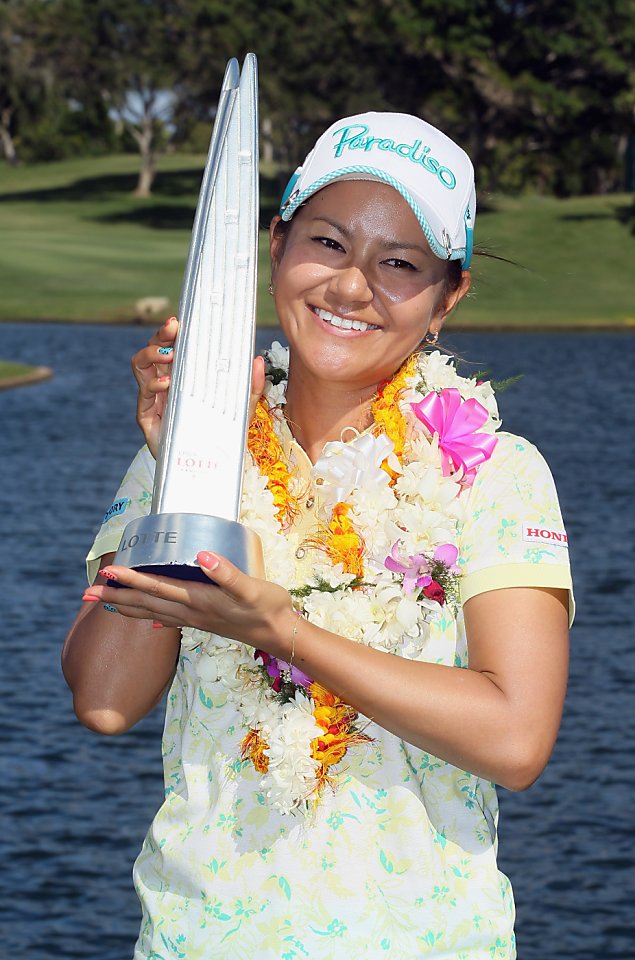 Golf results, April 21