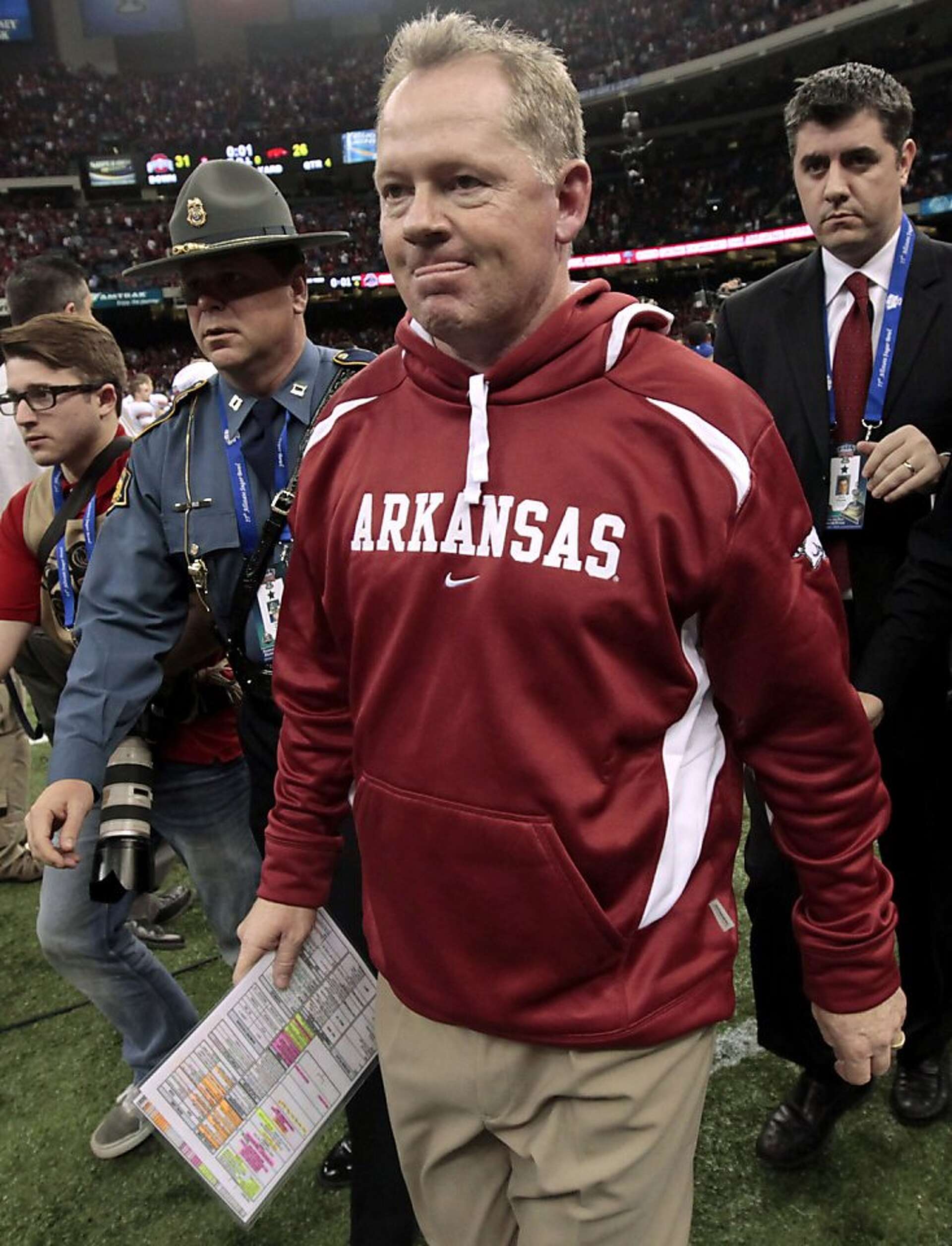 jessica dorrell bobby petrino