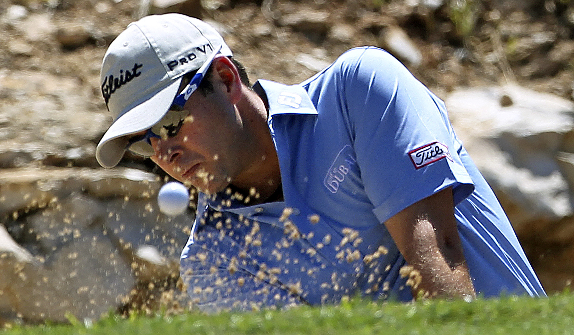 Saturday at the Texas Open