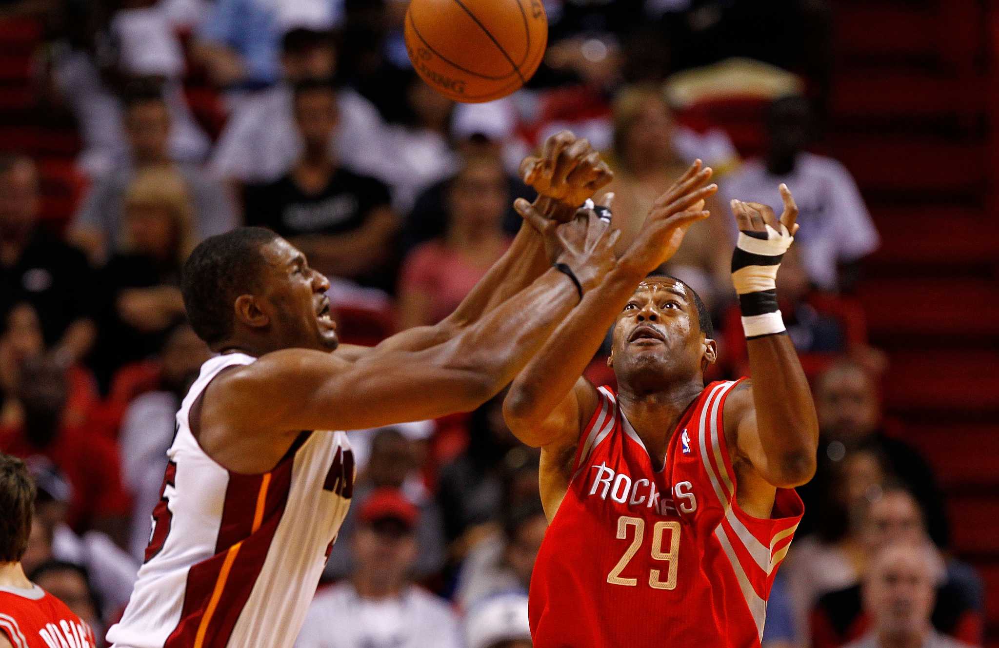 April 22: Heat 97, Rockets 88