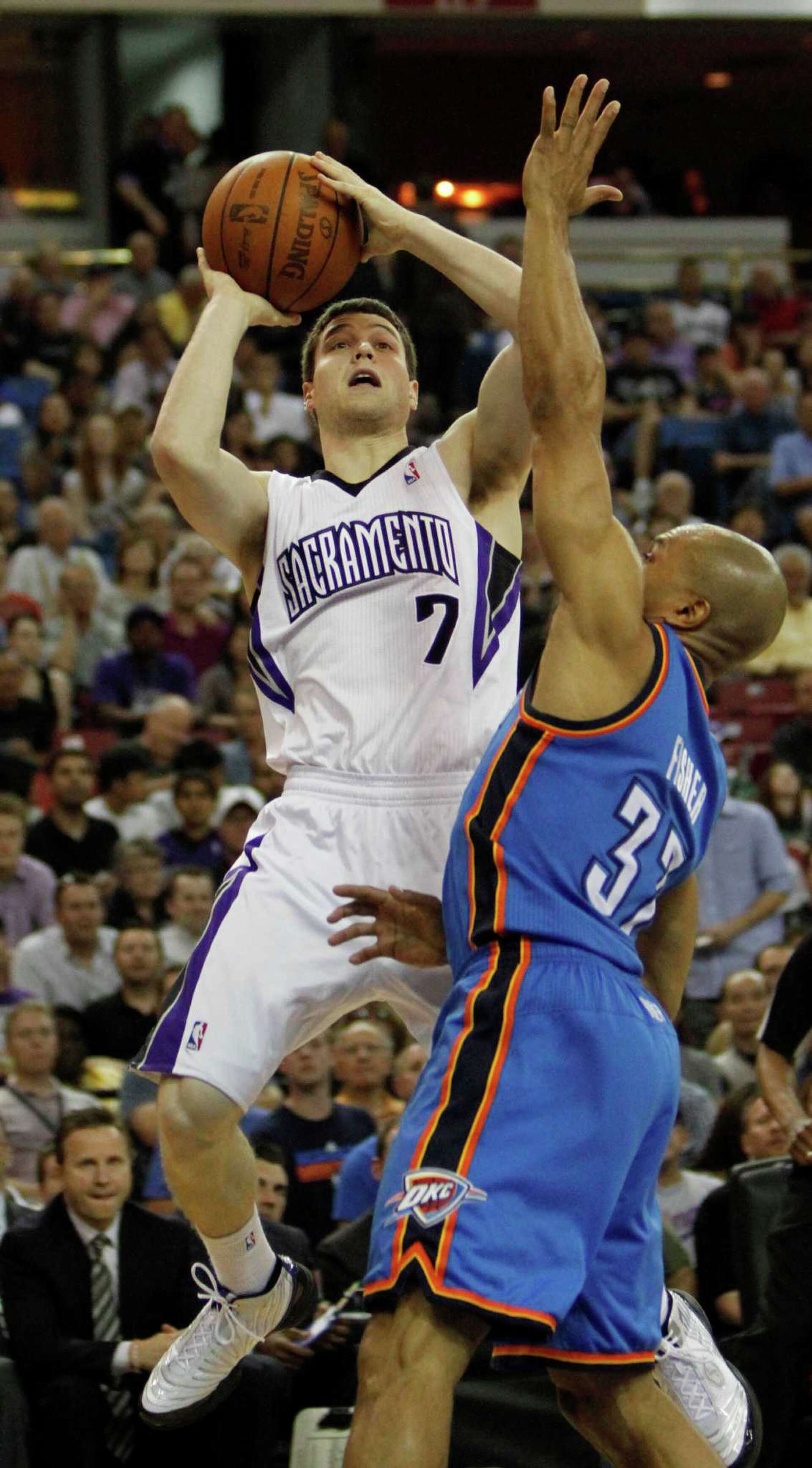 Jimmer finishes first NBA season