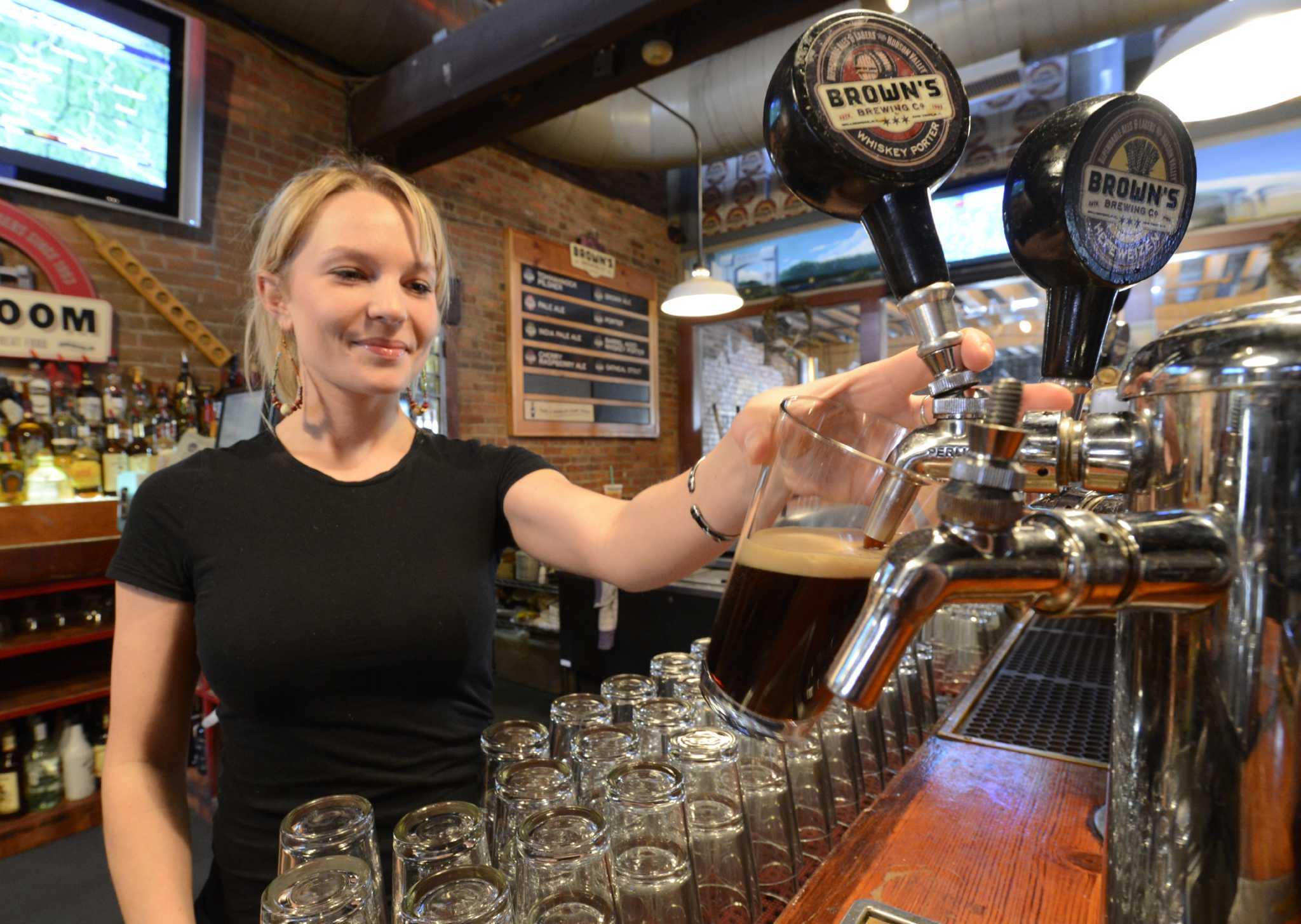 On tap: A battle brews over beer