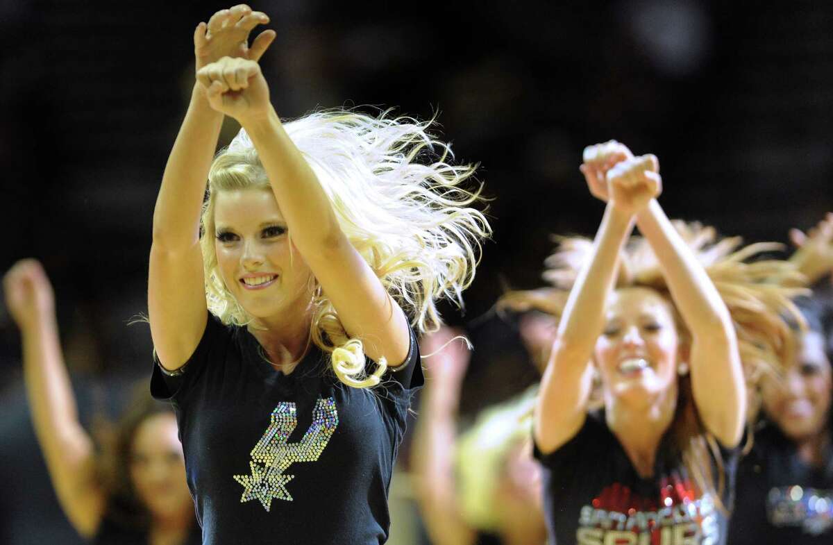 Spurs looking for the next Silver Dancers