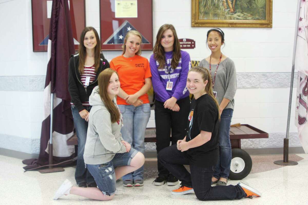 State qualifiers from Southeast Texas