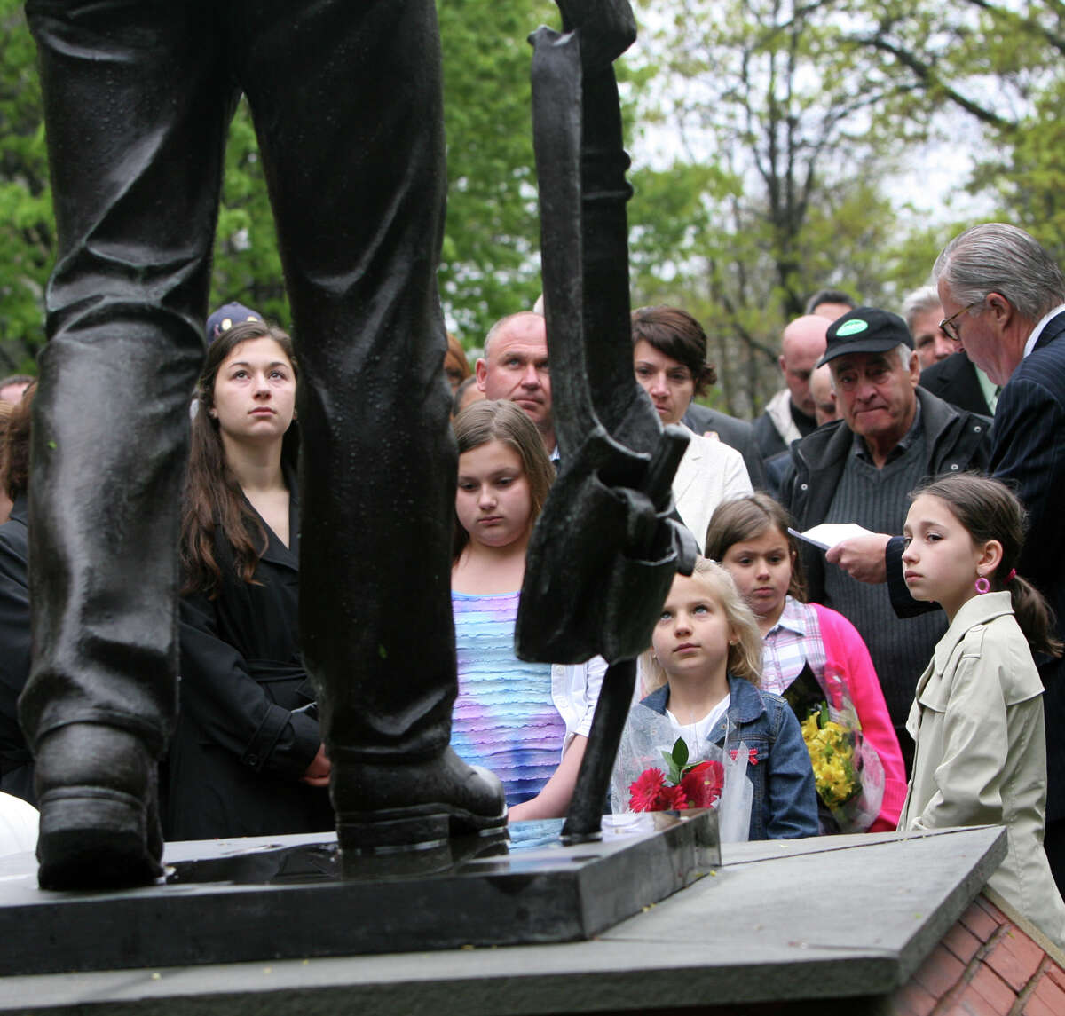 Mourning Bridgeport's darkest day