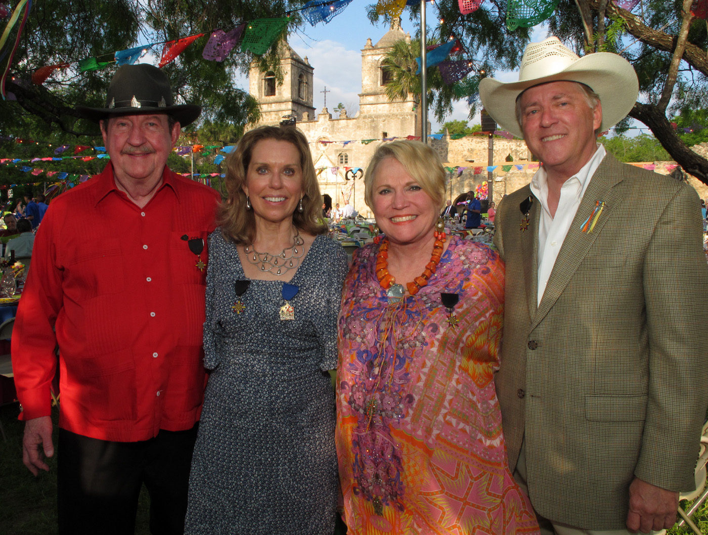 On the scene: Mission Conception